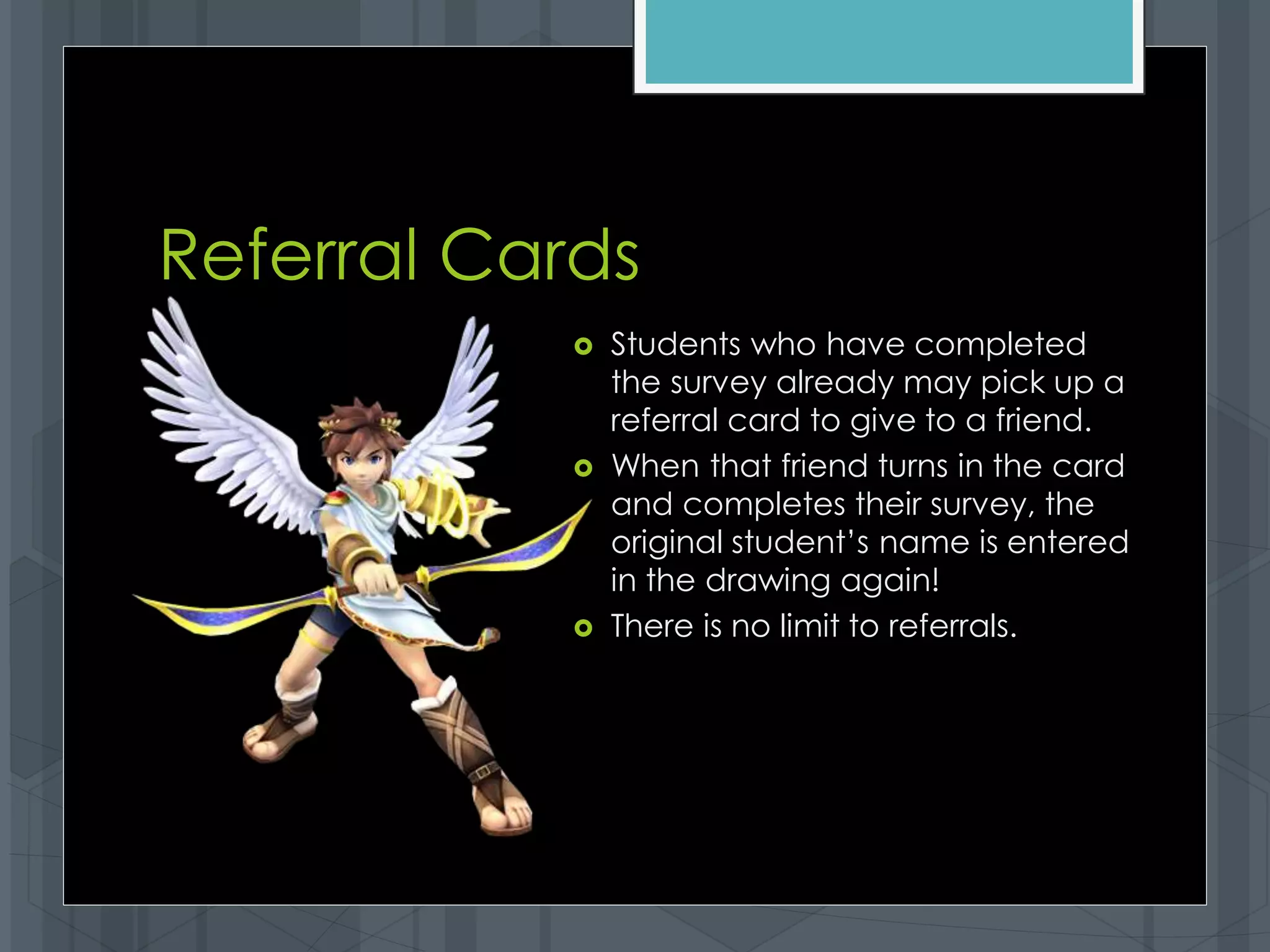 Orange and Blue Brigade - Earning EXP! | PPT