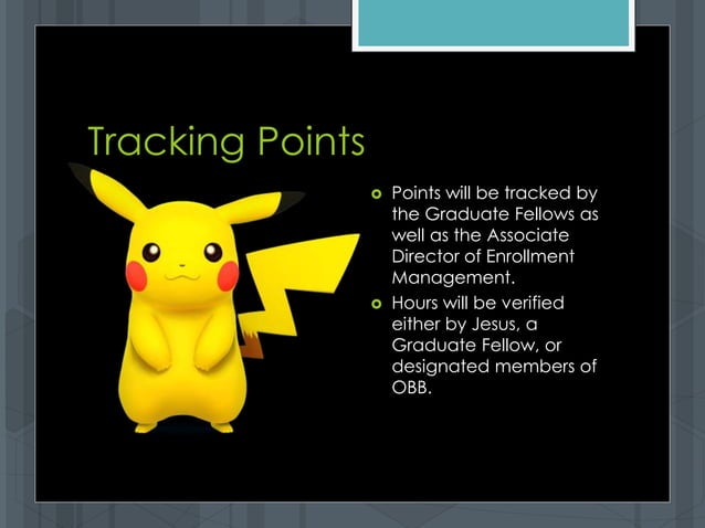 Orange and Blue Brigade - Earning EXP! | PPTX