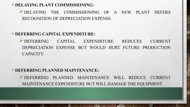 Earning Management- FINANCIAL DISTRESS- FINANCIAL ACCOUNTING AND ...