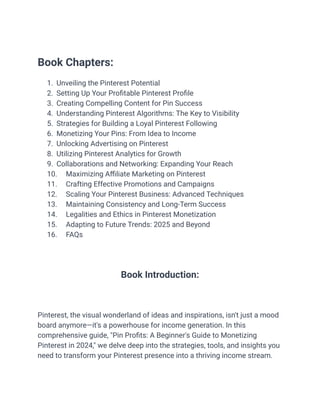 Earning on Pinterest_ Beginner's Guide to Making Money.pdf