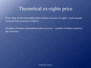 IAS 33-Earnings per share | PPTX