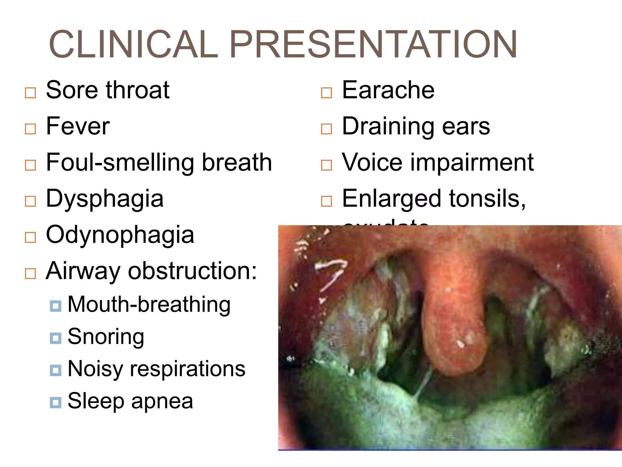 EAR, NOSE AND THROAT.pptx | Ear, Nose and Throat Conditions | Diseases and Conditions