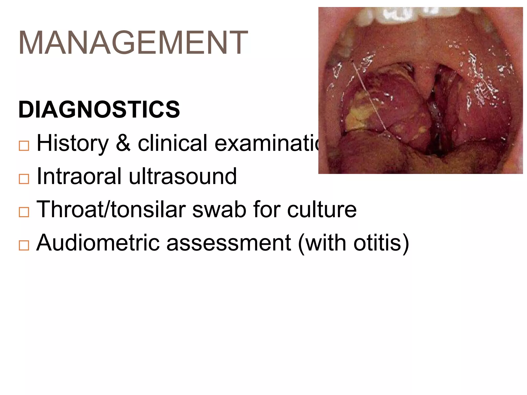 EAR, NOSE AND THROAT.pptx | Ear, Nose and Throat Conditions | Diseases and Conditions