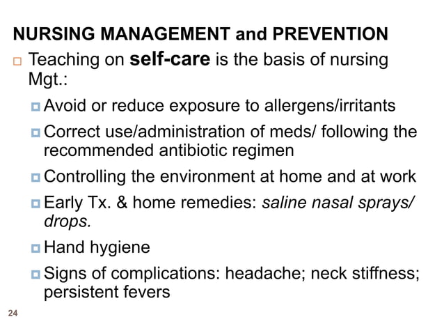 EAR, NOSE AND THROAT.pptx | Ear, Nose and Throat Conditions | Diseases and Conditions
