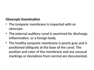 EAR NOSE AND THROAT CONDITIONS notes.pptx