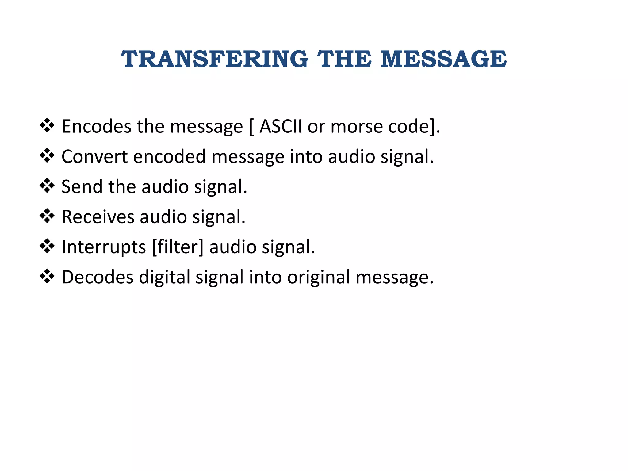 Earphone jack | PPTX