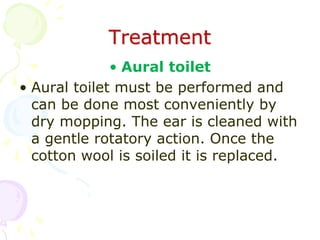 ear disorders | PPTX