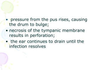 ear disorders | PPTX
