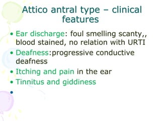 ear disorders | PPTX