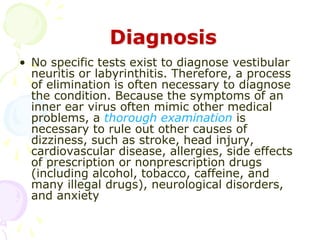 ear disorders | PPTX