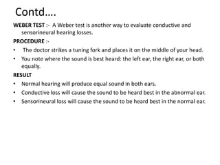 Ear ppt | PPTX