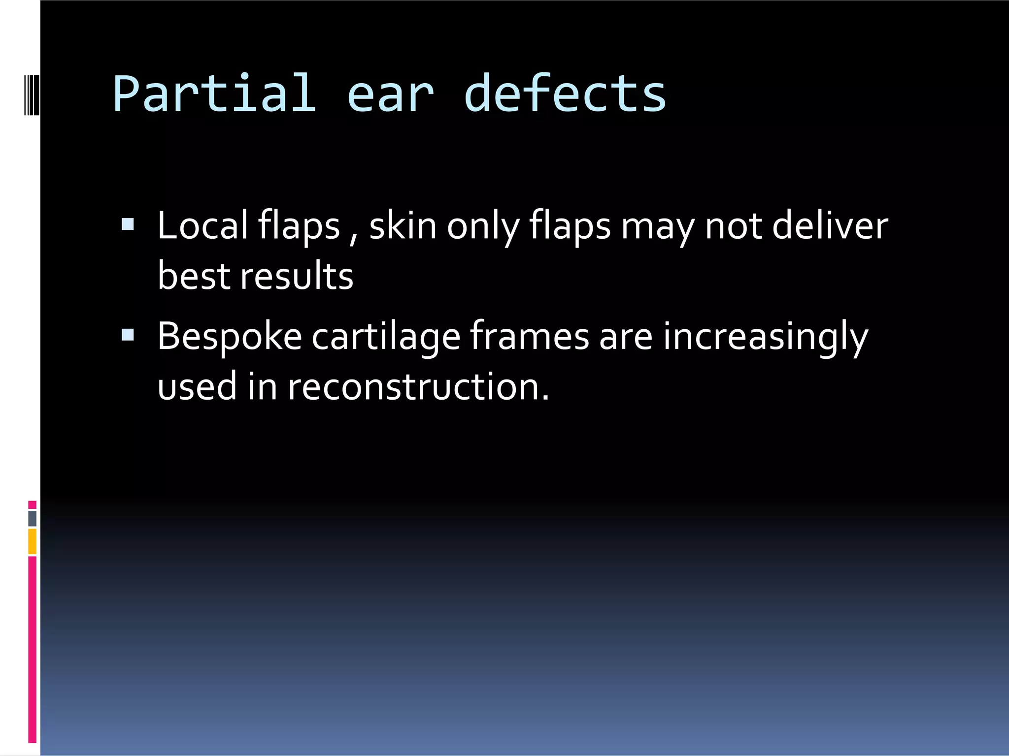 ear reconstruction.pptx