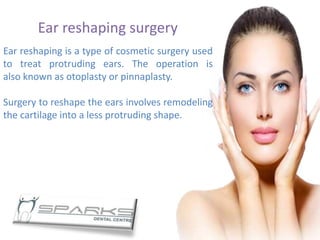 Ear reconstruction tamilnadu | PPT