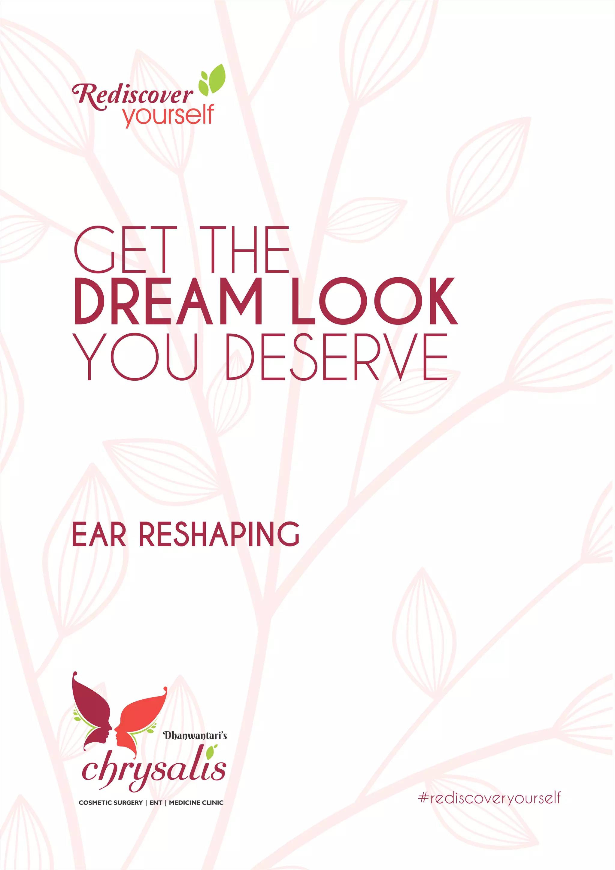 Ear Reshaping Surgery ( Otoplasty ) - What it is, Benefits, Procedure ...