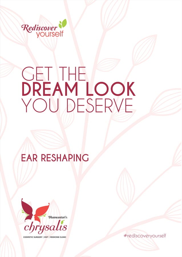 Ear Reshaping Surgery ( Otoplasty ) - What it is, Benefits, Procedure ...
