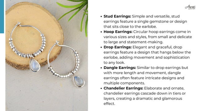 Earring Styles: A Quick Guide to Elevate Your Look | PDF | Fashion ...