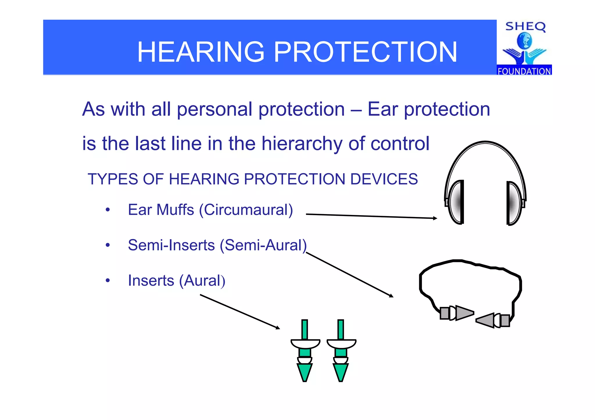 Ear safety | PDF