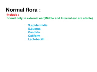 Ears infection | PDF