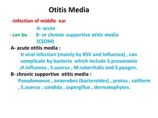 Ears infection | PDF