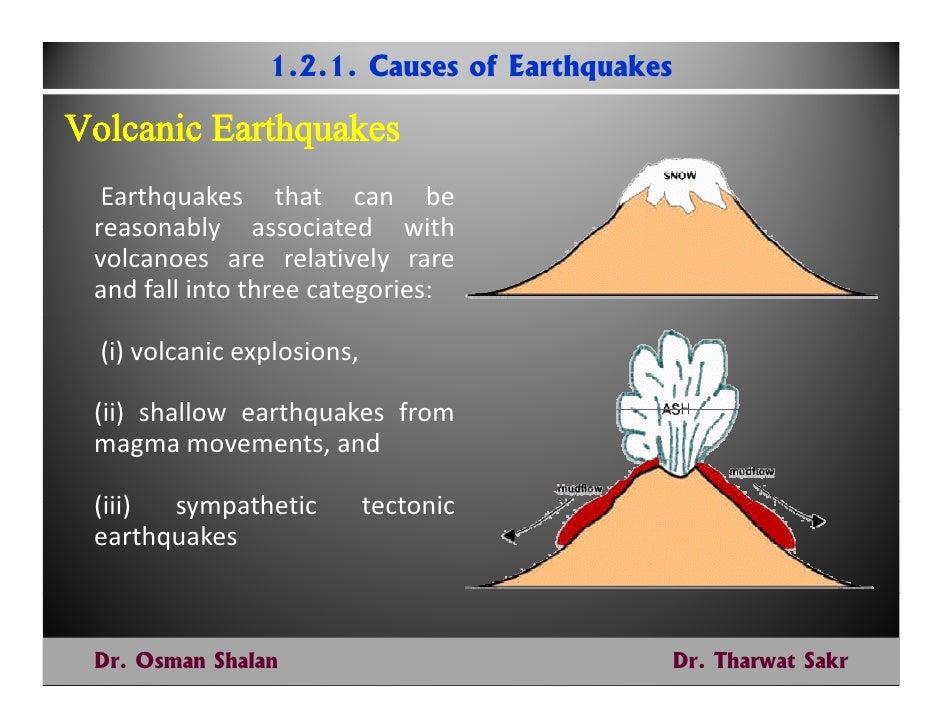 Earthquake Engineering 2012 Lecture 0102 Nature Of Earthquakes