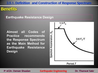 Earth 0205-response spectrum | PPS | Civil Engineering Industry ...