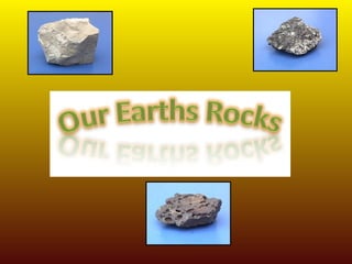 Our Dynamic Earth | PPT