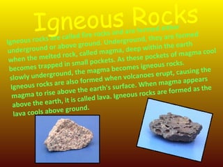 Our Dynamic Earth | PPT