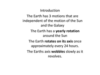 Earth | PPT