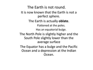 Earth | PPT