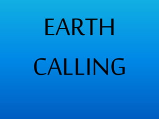 Earth | PPTX