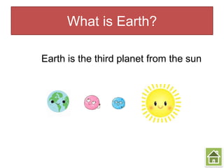 Earth | PPTX
