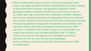 Earth | PPT