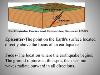 Earthquake | PPTX