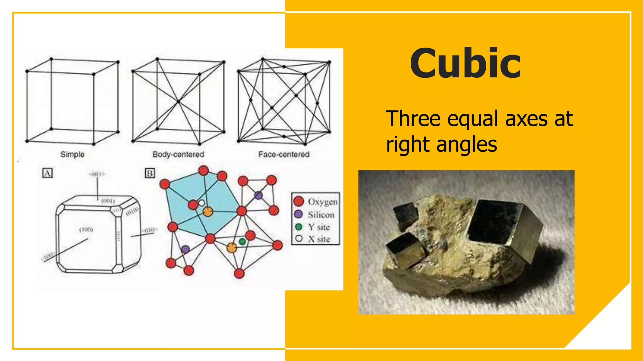 Minerals and Rocks | PPTX