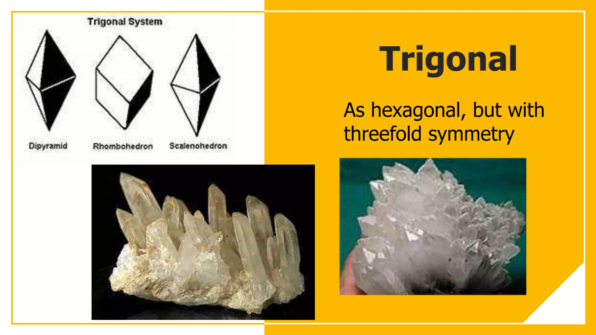 Minerals and Rocks | PPTX