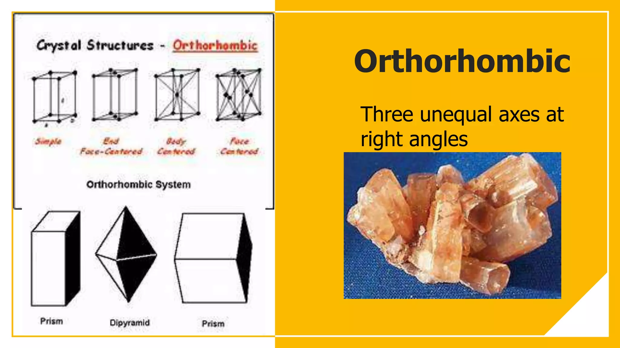 Minerals and Rocks | PPTX