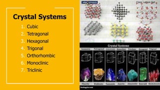 Minerals and Rocks | PPTX