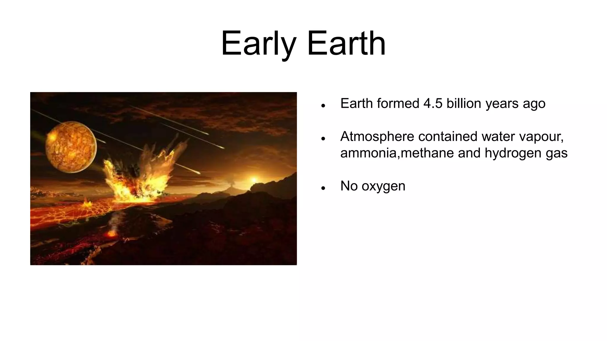 Formation Of Earth | PPTX