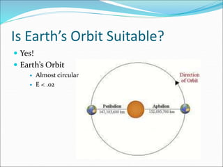 Earth.pptthe be planet earth evolution 11 | PPT