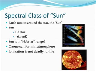 Earth.pptthe be planet earth evolution 11 | PPT