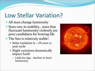Earth.pptthe be planet earth evolution 11 | PPT