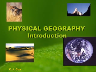 earth's processes PowerPoint presentation | PPT