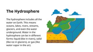 EARTH-SUBSYSTEM (EARTH AND LIFE SCIENCE) | PPTX