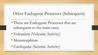 EARTH-AND-LIFE SCIENCE DIFFERENT TYPES OF FAULTS pptx | PPTX