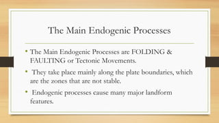 EARTH-AND-LIFE SCIENCE DIFFERENT TYPES OF FAULTS pptx | PPTX