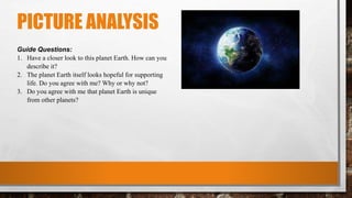 EARTH-AND-LIFE-SCIENCE.pptx-DEMO-1 (1).pptx | Geography | Science