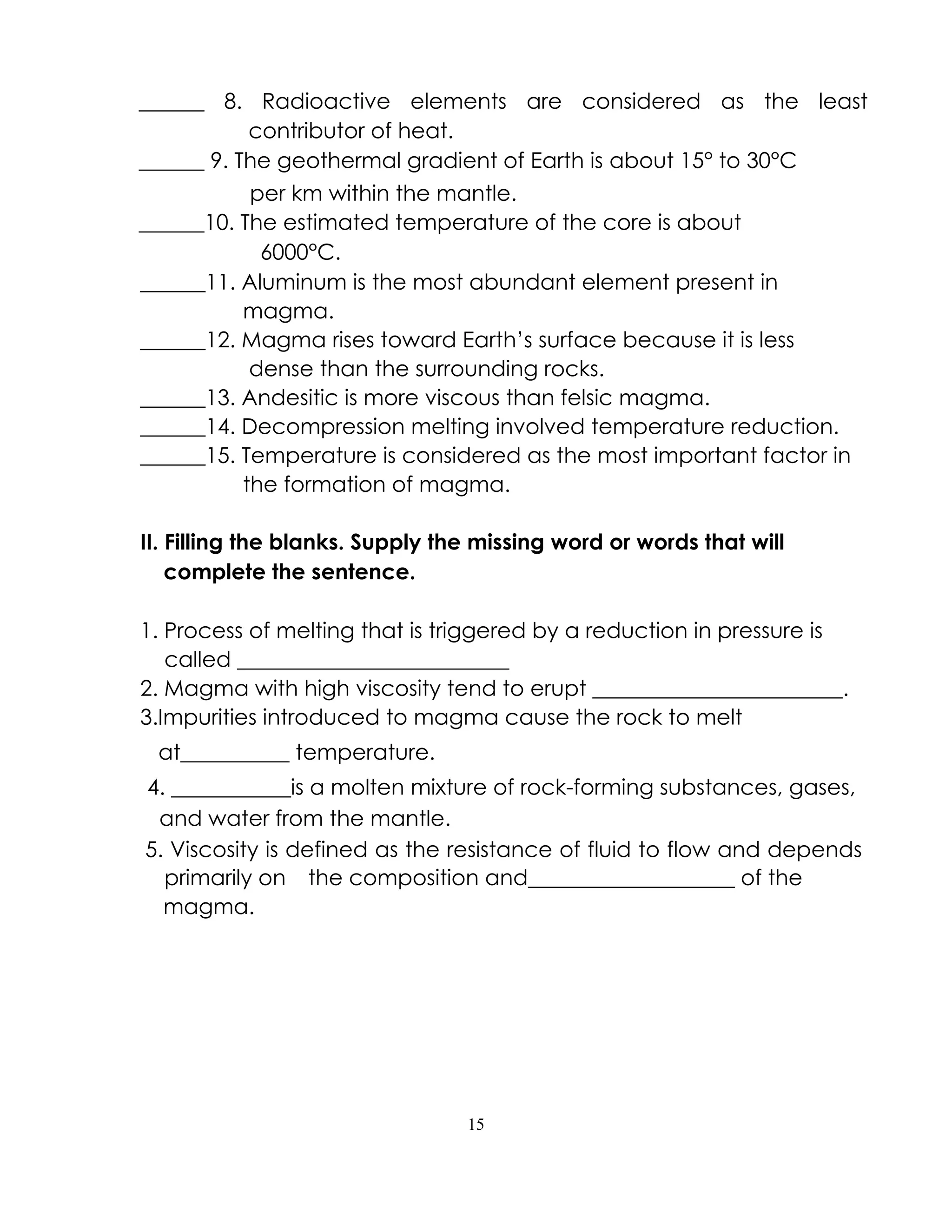 Earth-and-Life-Science-Q1-Week 4.pdf | Geology | Science