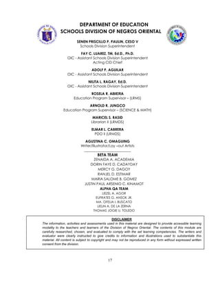 Earth-and-Life-Science-Q1-Week 4.pdf | Geology | Science