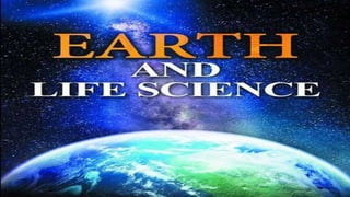 Earth-and-Life-science (1).pptx | Geology | Science