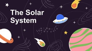 Earth and Space year 5 project Earth, Planets, Space and Sun | PPTX